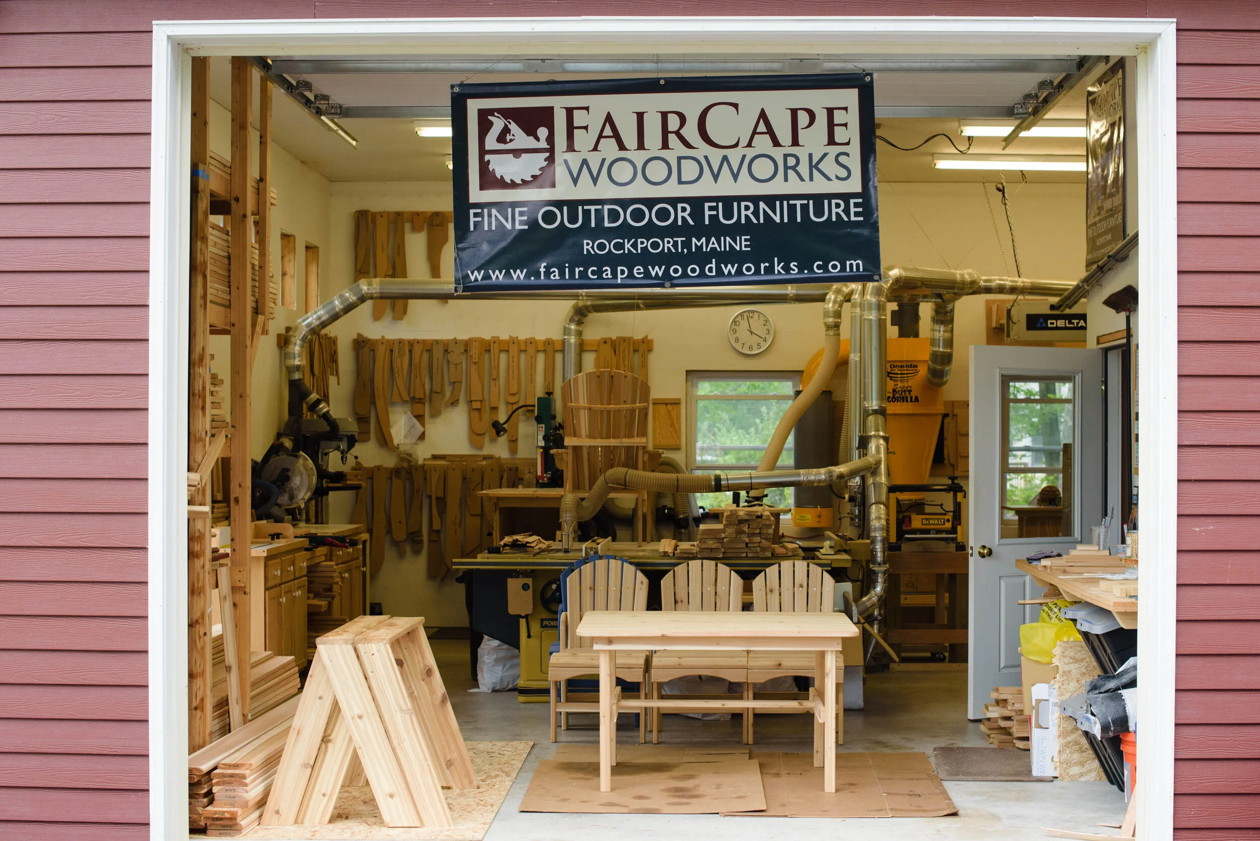 Gallery — Fair Cape Woodworks