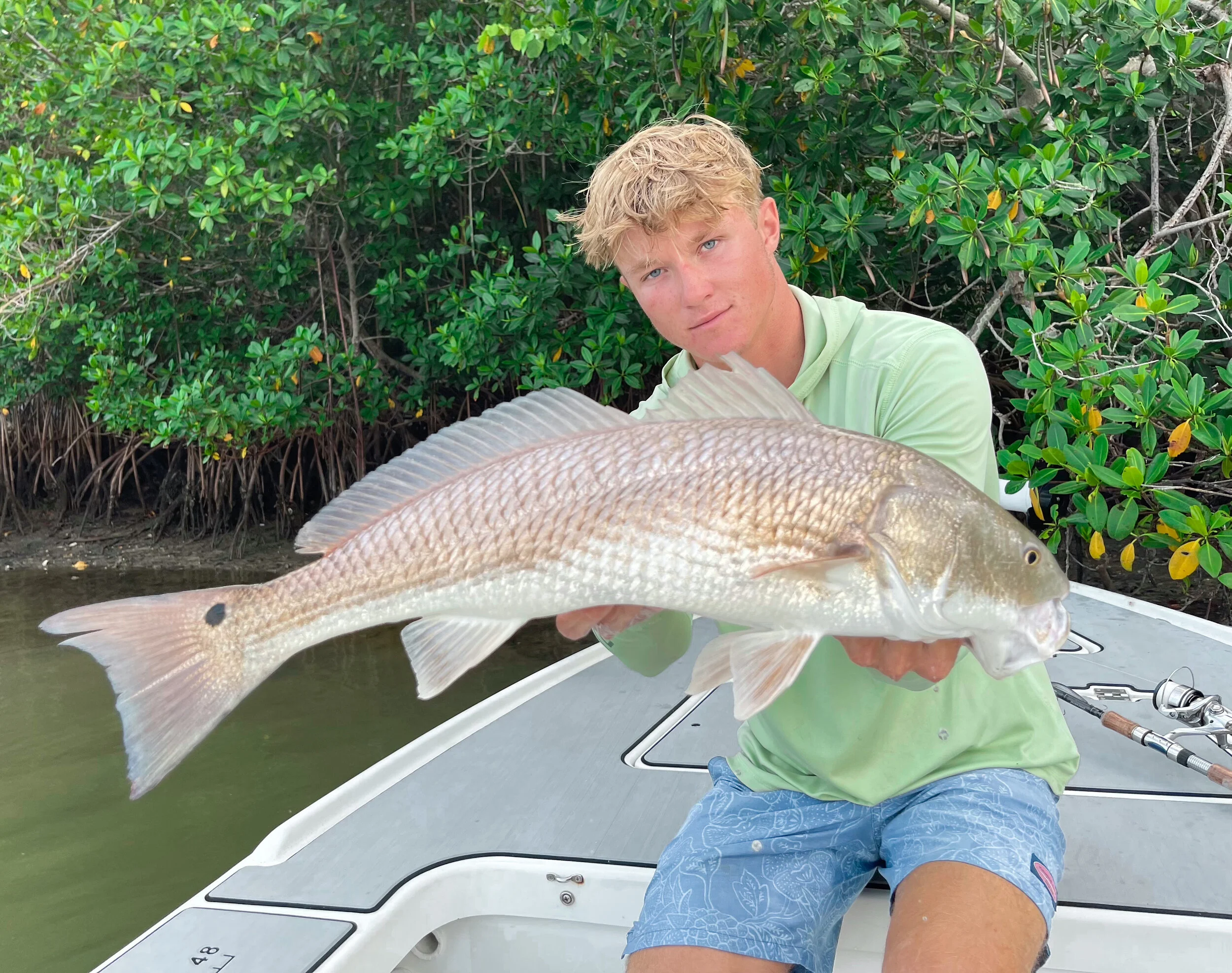 Naples Florida Guided Fishing Charter — Southwest Slam Fishing Charters