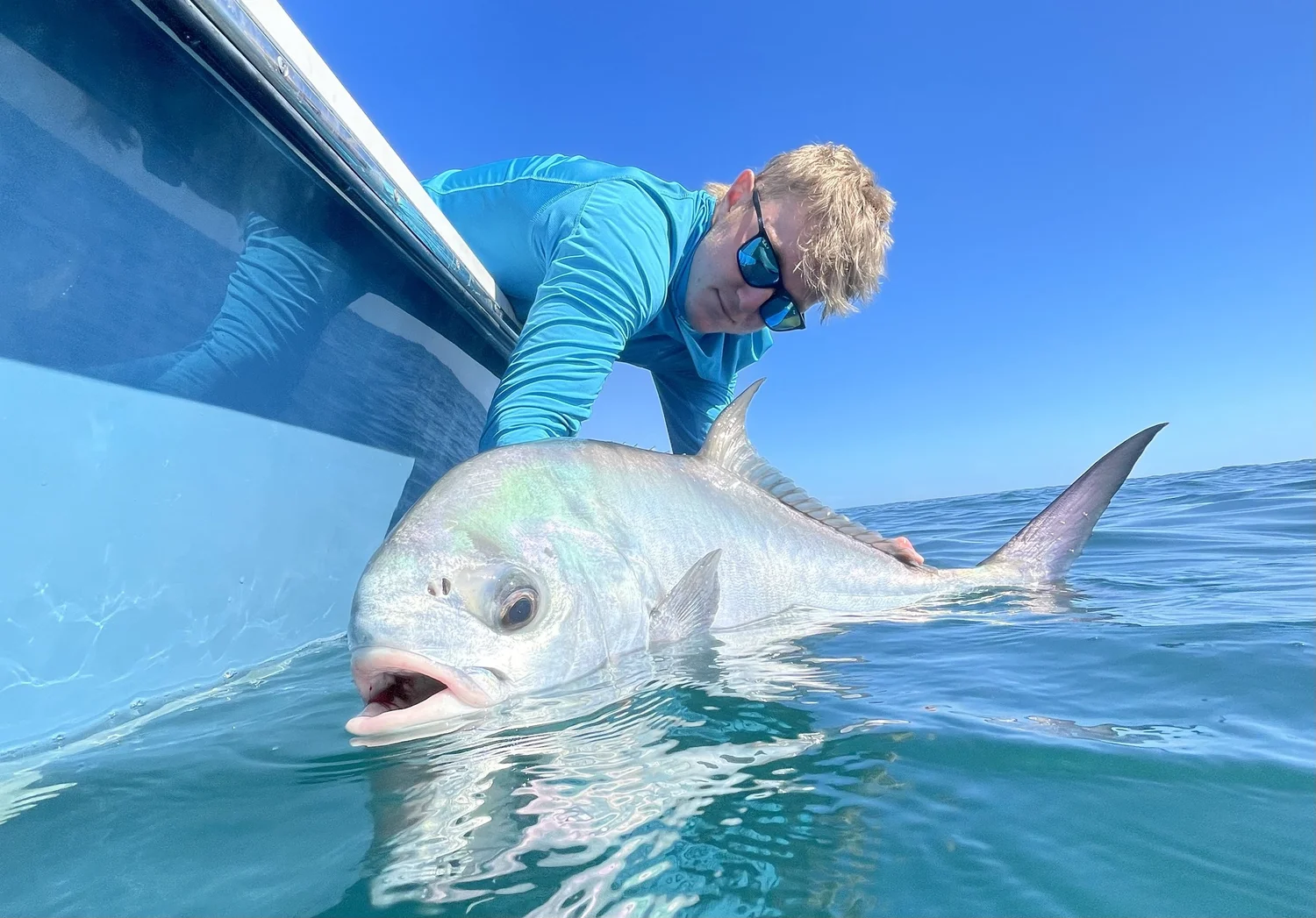 Captain Jason Diver | Naples. FL Inshore Fishing Charters