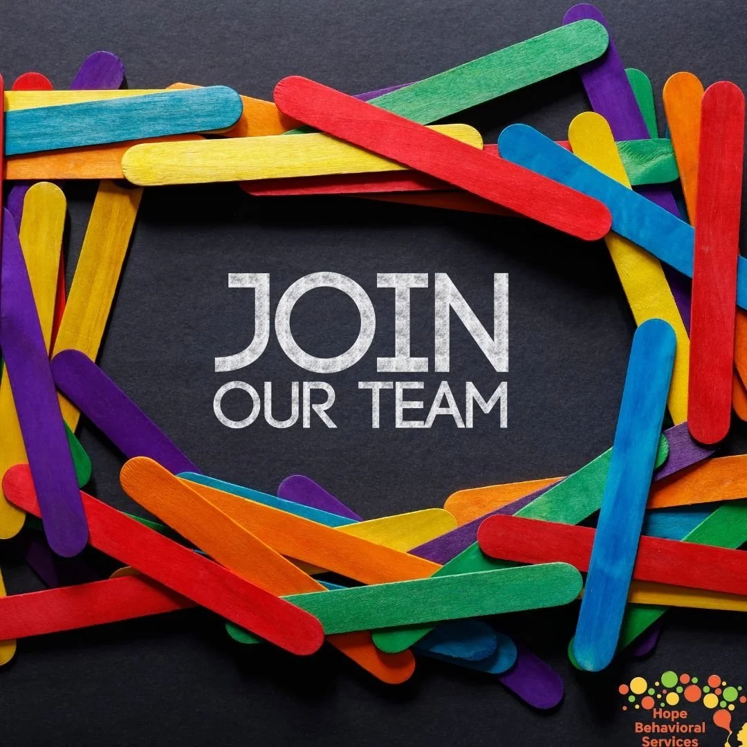 Careers — Hope Behavioral Services