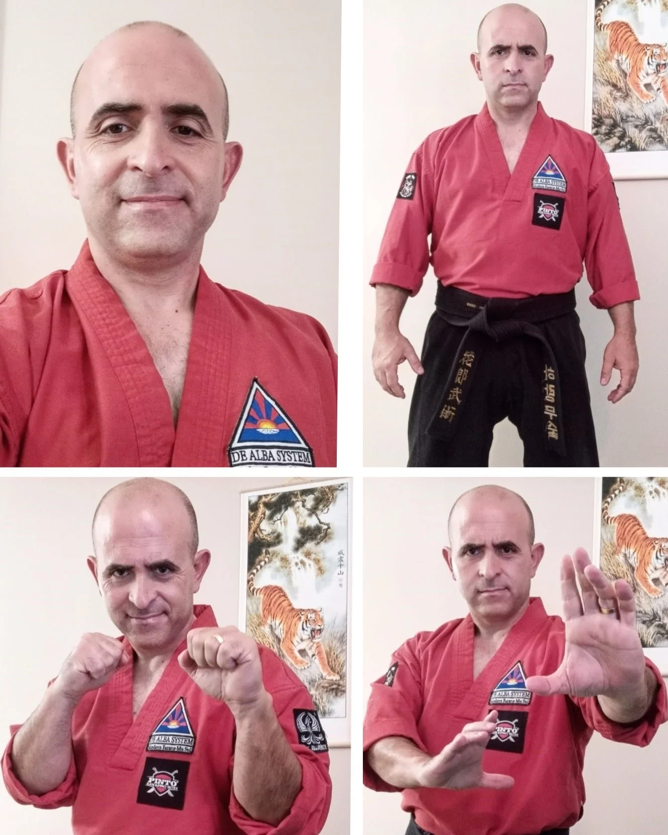 Master Nelson Pinto Biography — Pinto Martial Arts