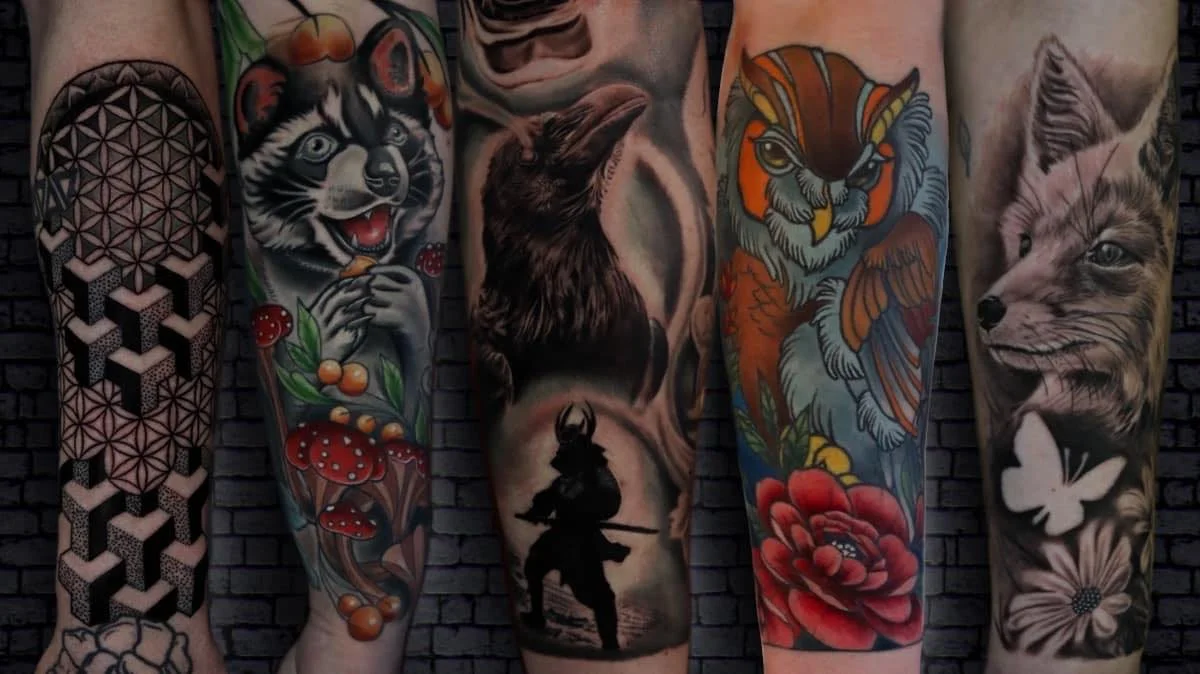 Fear & Fire Tattoo Studio