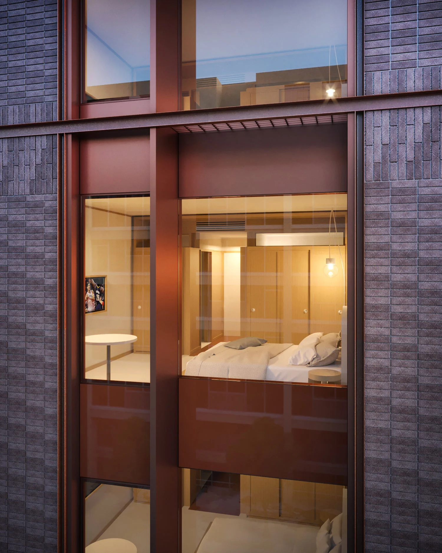 Zinc Developments / Ace Hotel Toronto — Zinc Developments