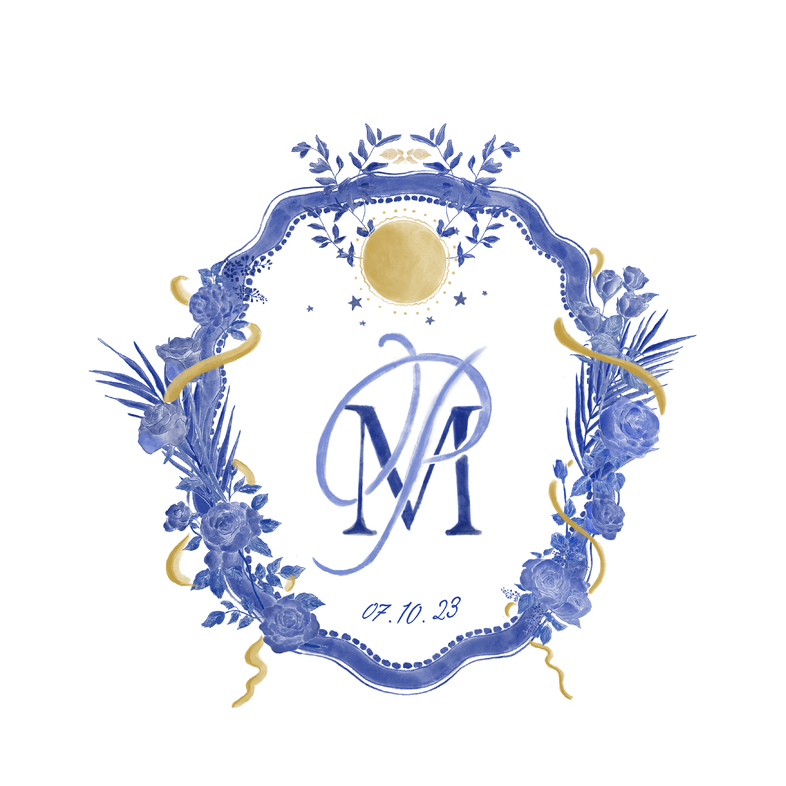 Logos & Crests — Anna Maria Morfoniou