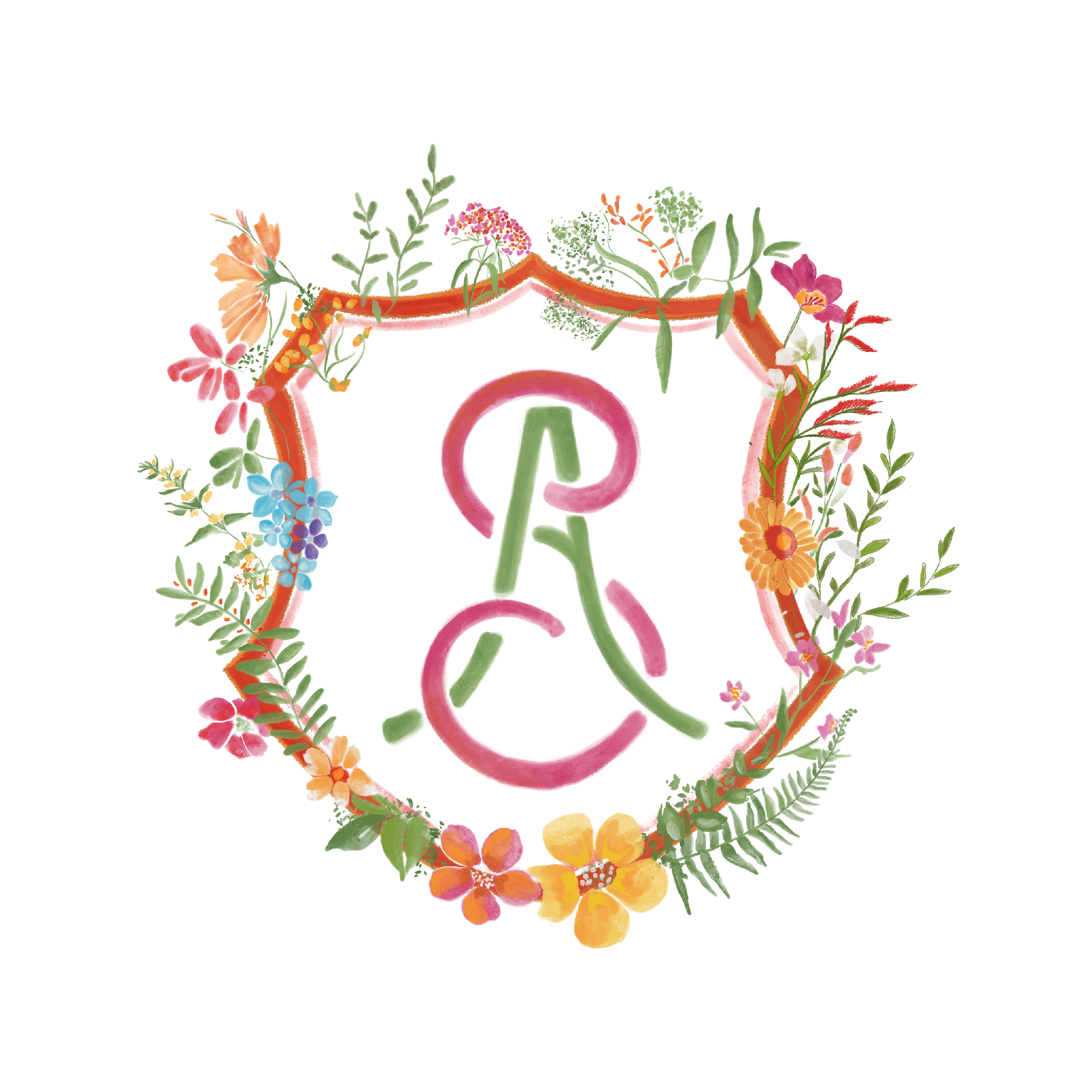 Logos & Crests — Anna Maria Morfoniou