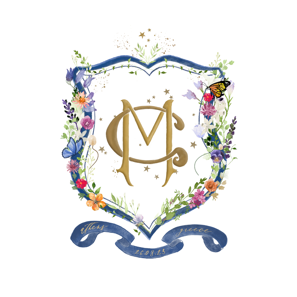 Logos & Crests — Anna Maria Morfoniou