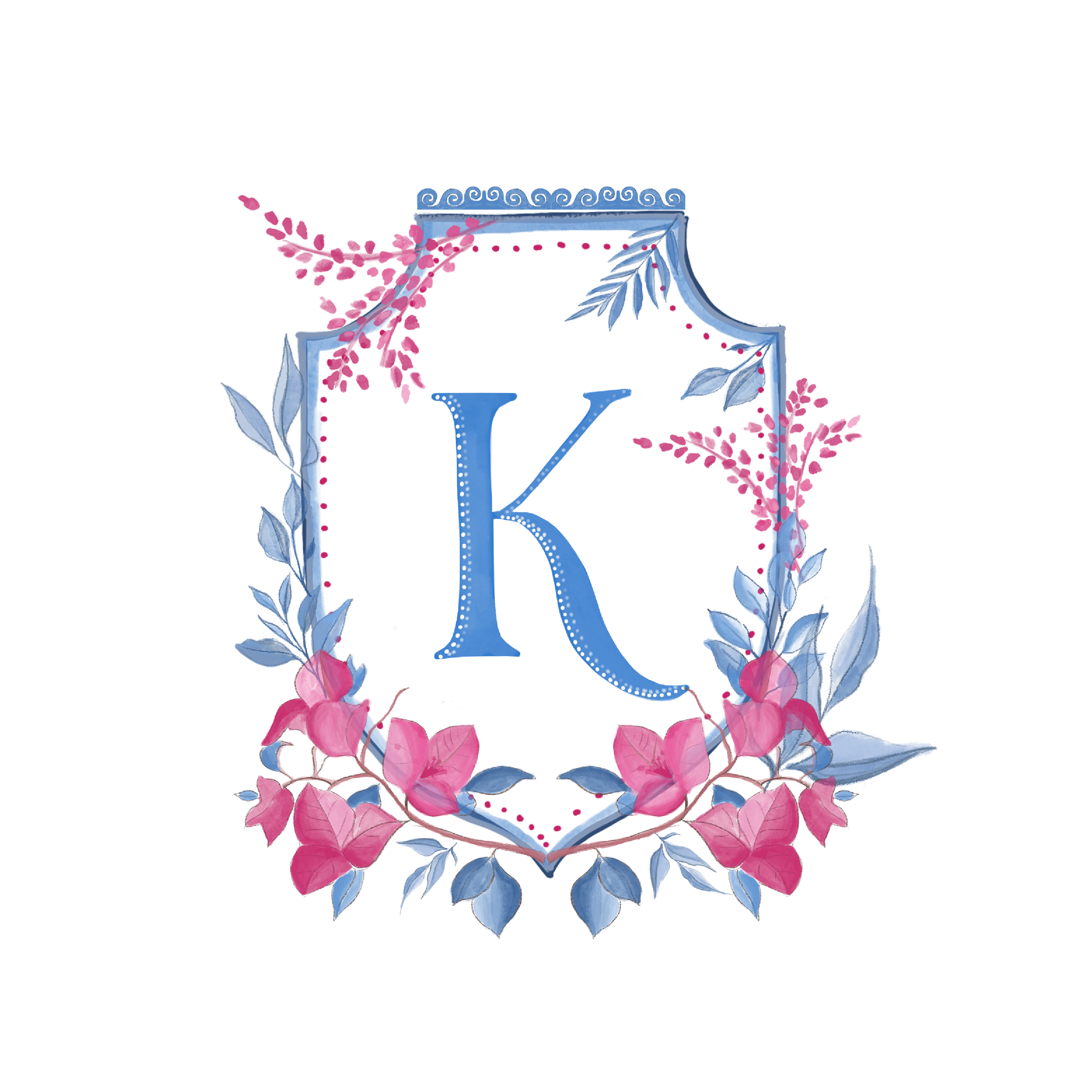 Logos & Crests — Anna Maria Morfoniou