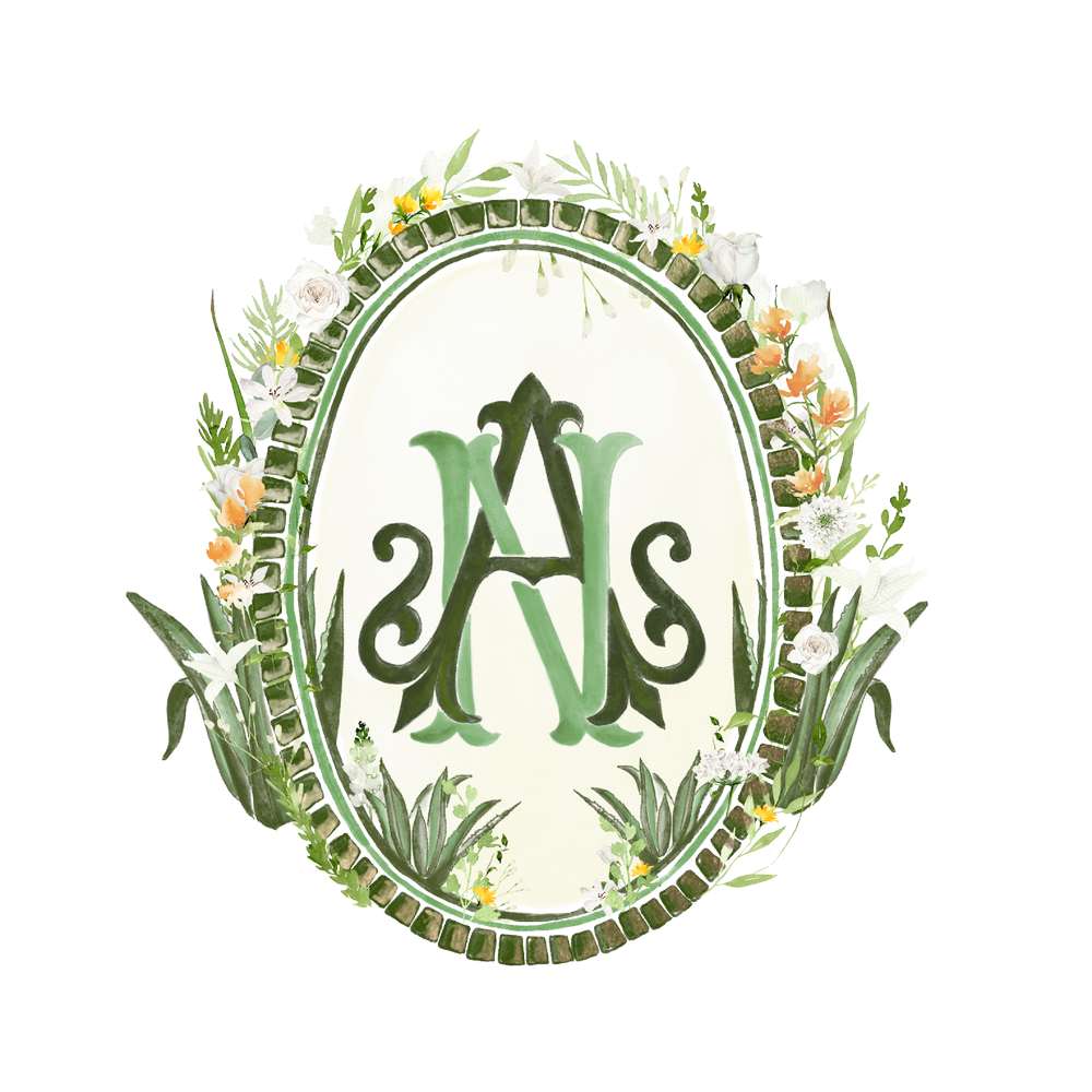 Logos & Crests — Anna Maria Morfoniou