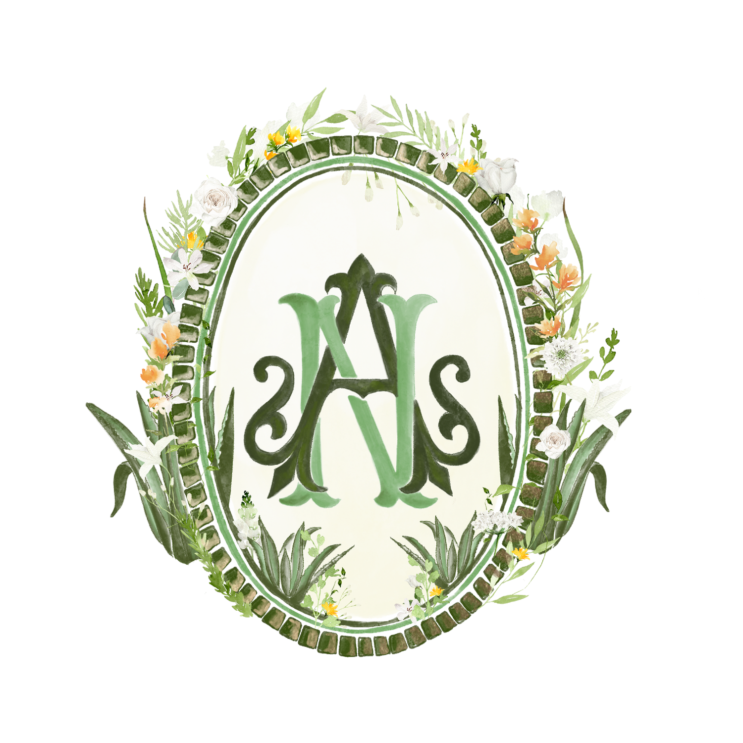 Logos & Crests — Anna Maria Morfoniou