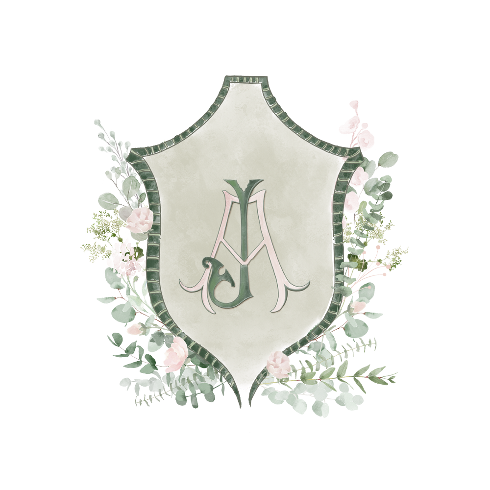 Logos & Crests — Anna Maria Morfoniou