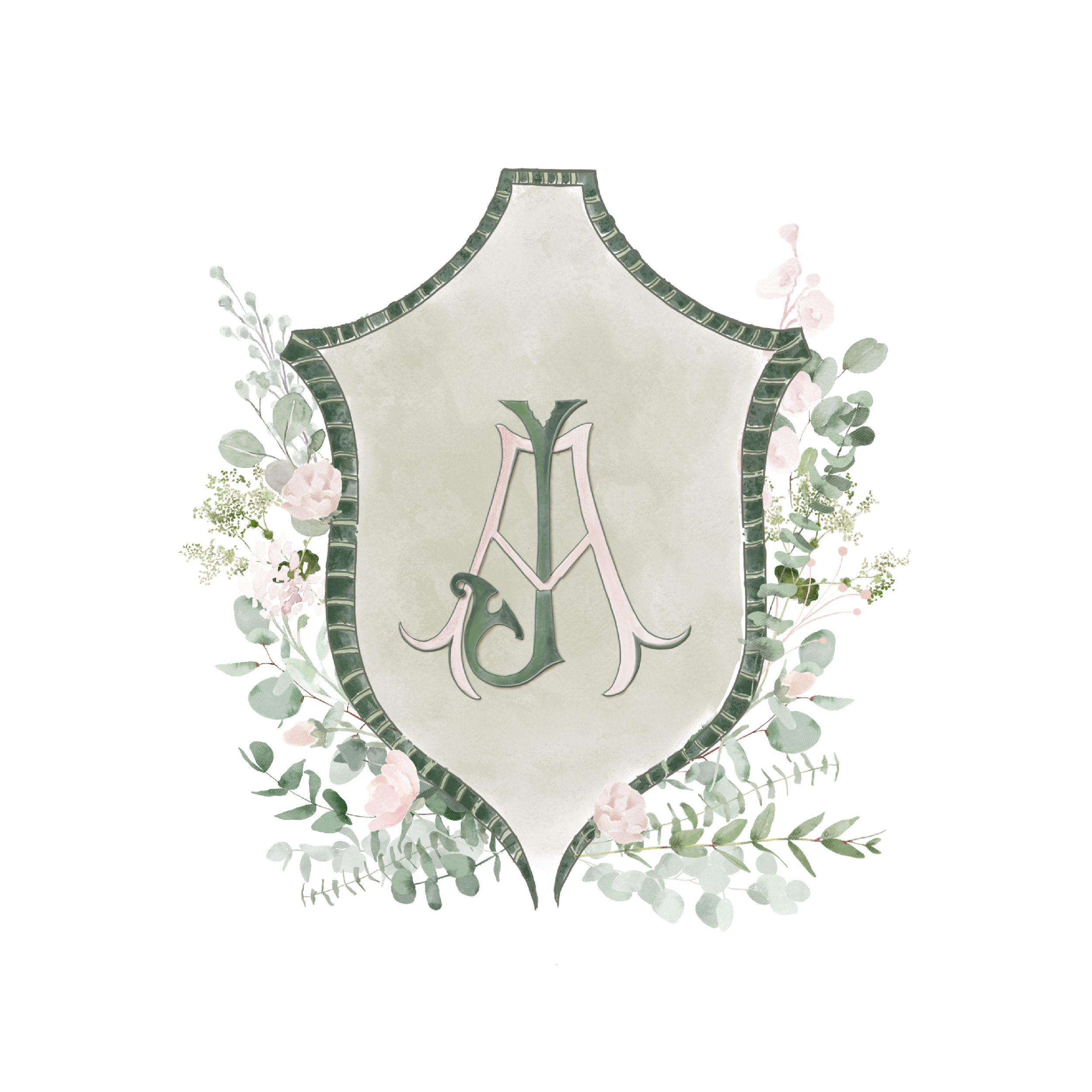 Logos & Crests — Anna Maria Morfoniou