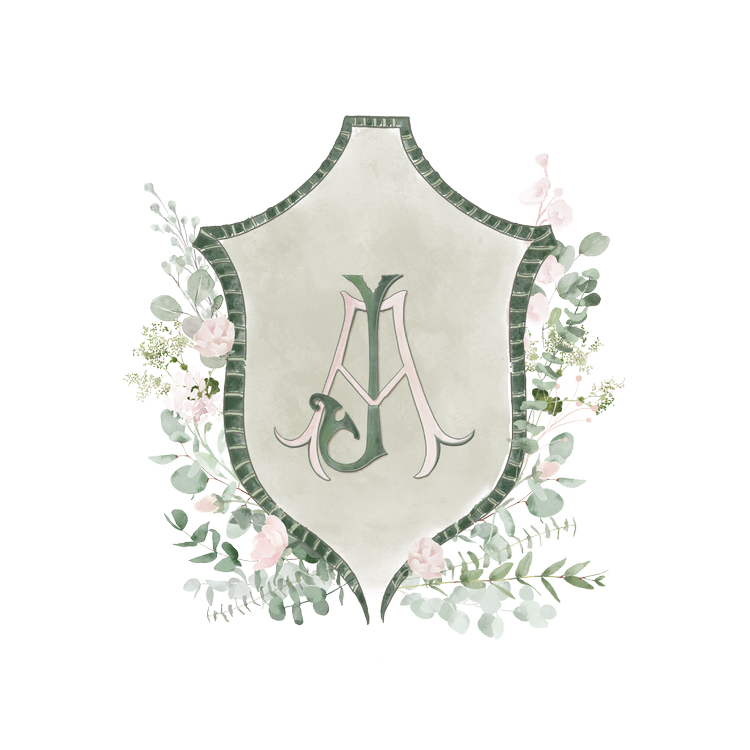 Logos & Crests — Anna Maria Morfoniou