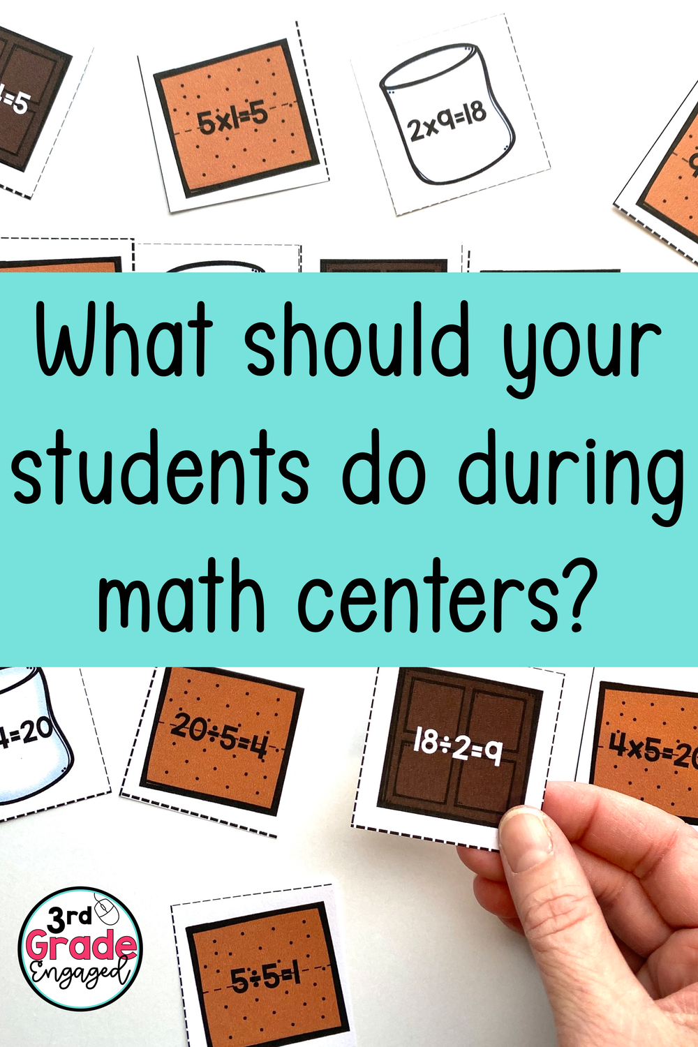 4 Amazing Activity Ideas For Math Centers In Your Elementary Classroom 4-amazing-activity-ideas-for-math-centers-in-your-elementary-classroom