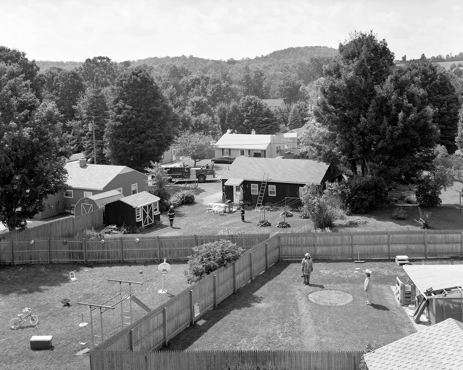 Gregory Crewdson: Die Ergründung des Abgründigen im Alltäglichen ...