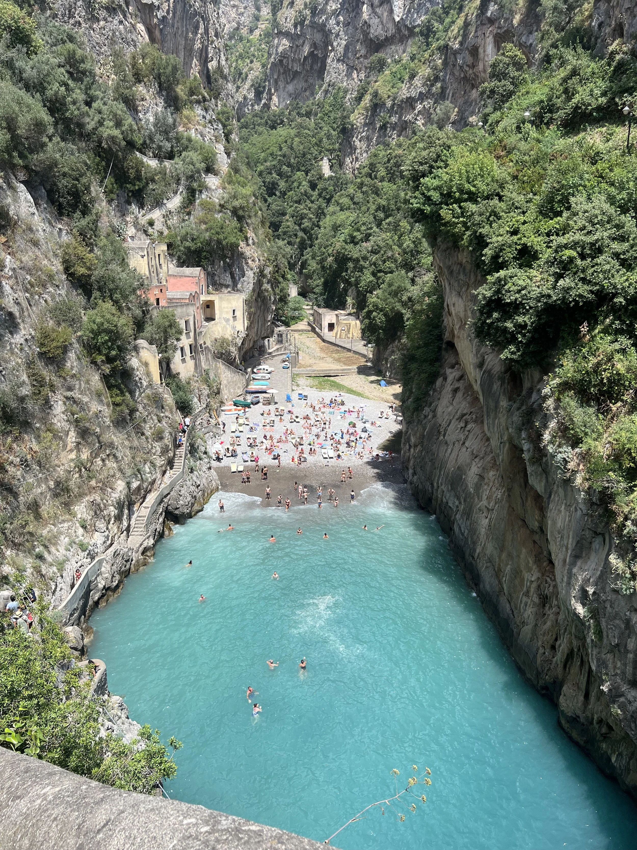 Conca Dei Marini, Italy — Laura Brown