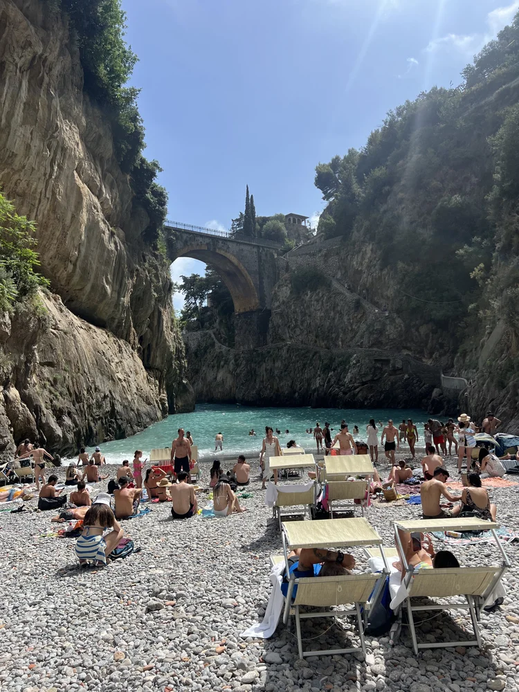 Conca Dei Marini, Italy — Laura Brown