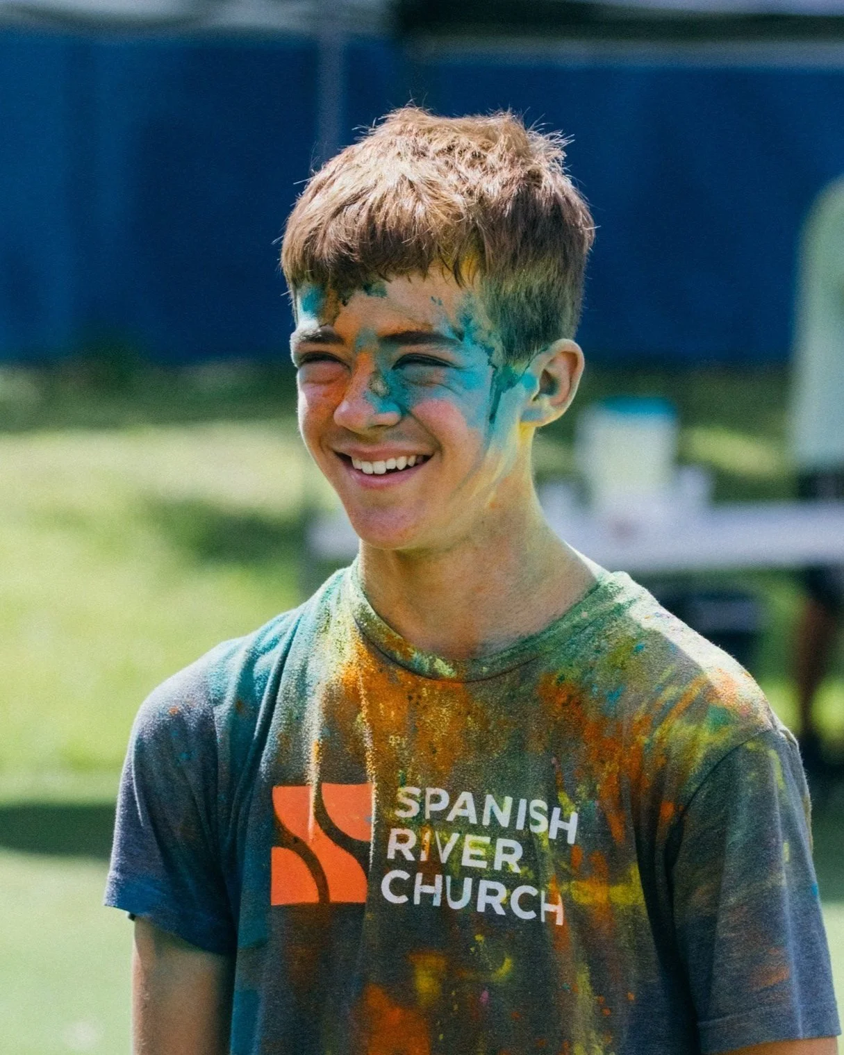 SRC High School Ministry — Spanish River Church