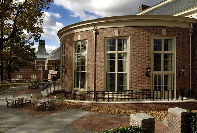 Deerfield Academy Dining Hall — THOMAS DOUGLAS ARCHITECTS