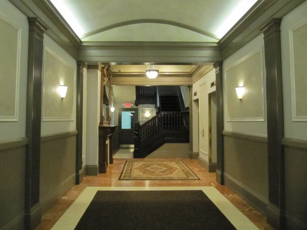 The Dennis Group — THOMAS DOUGLAS ARCHITECTS