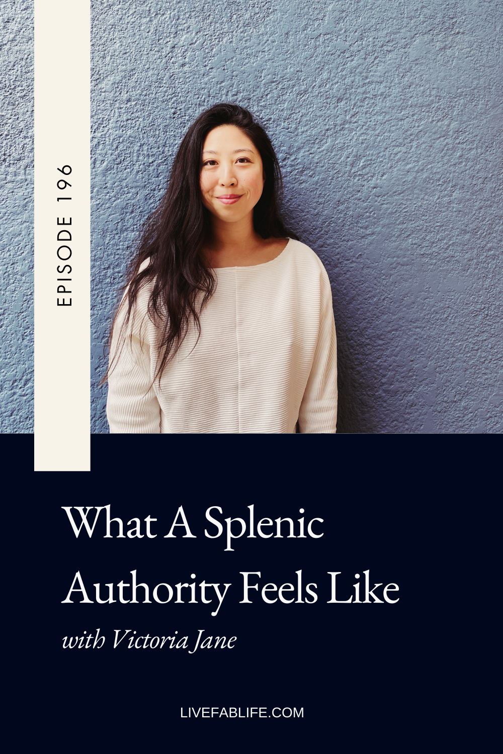 Episode 196: Following Your Splenic Authority with Victoria Jane — Live ...