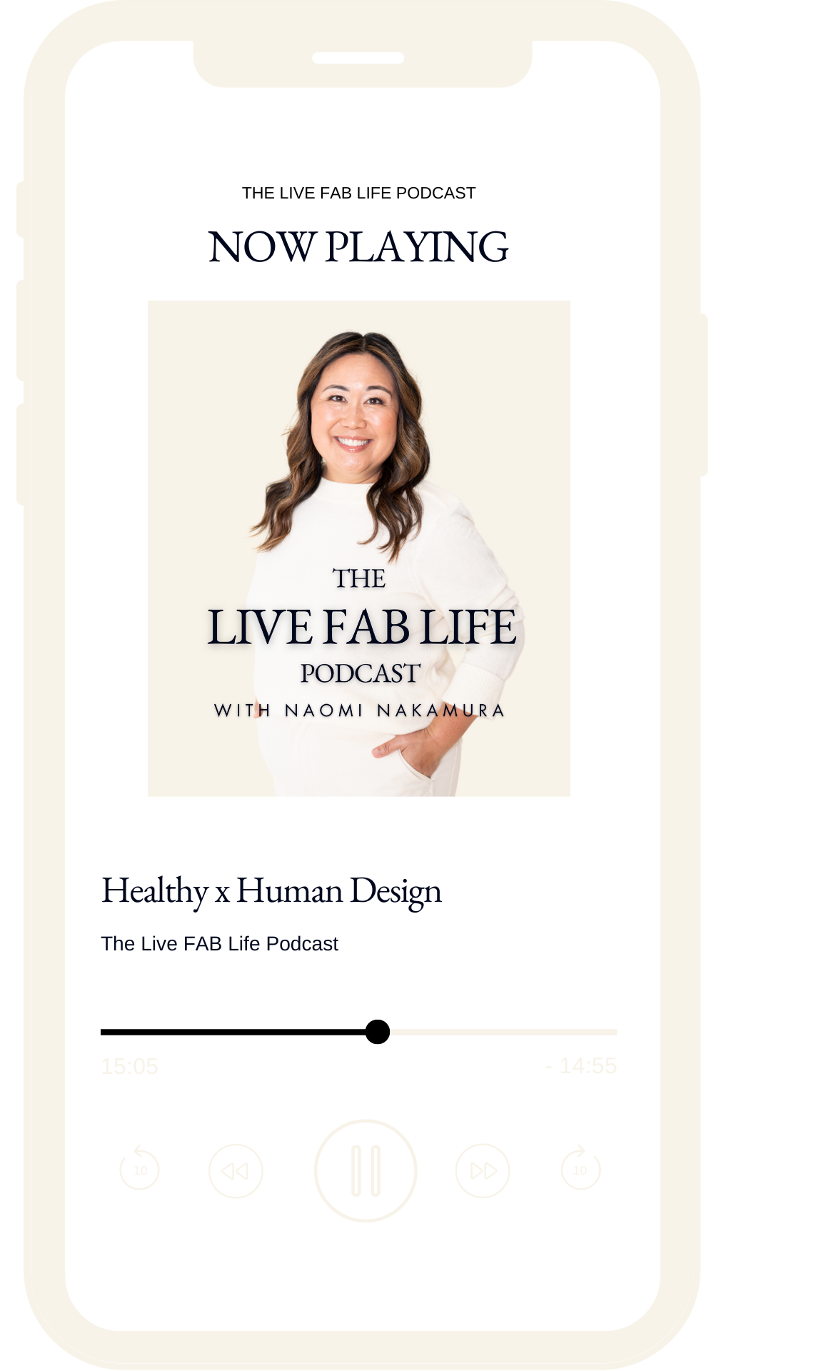 Podcast — Live FAB Life