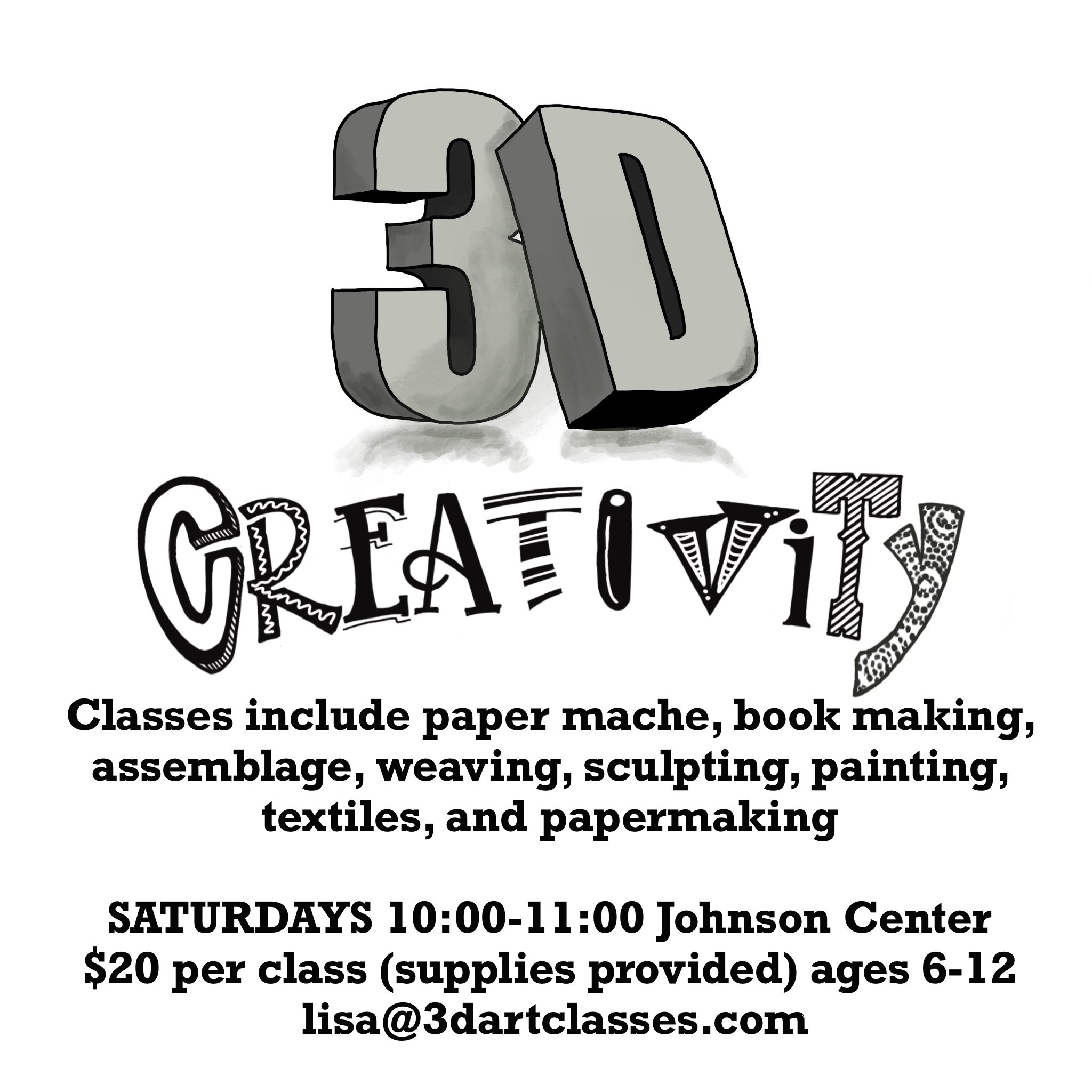 General 2 — Johnson Center for Community Arts and Education