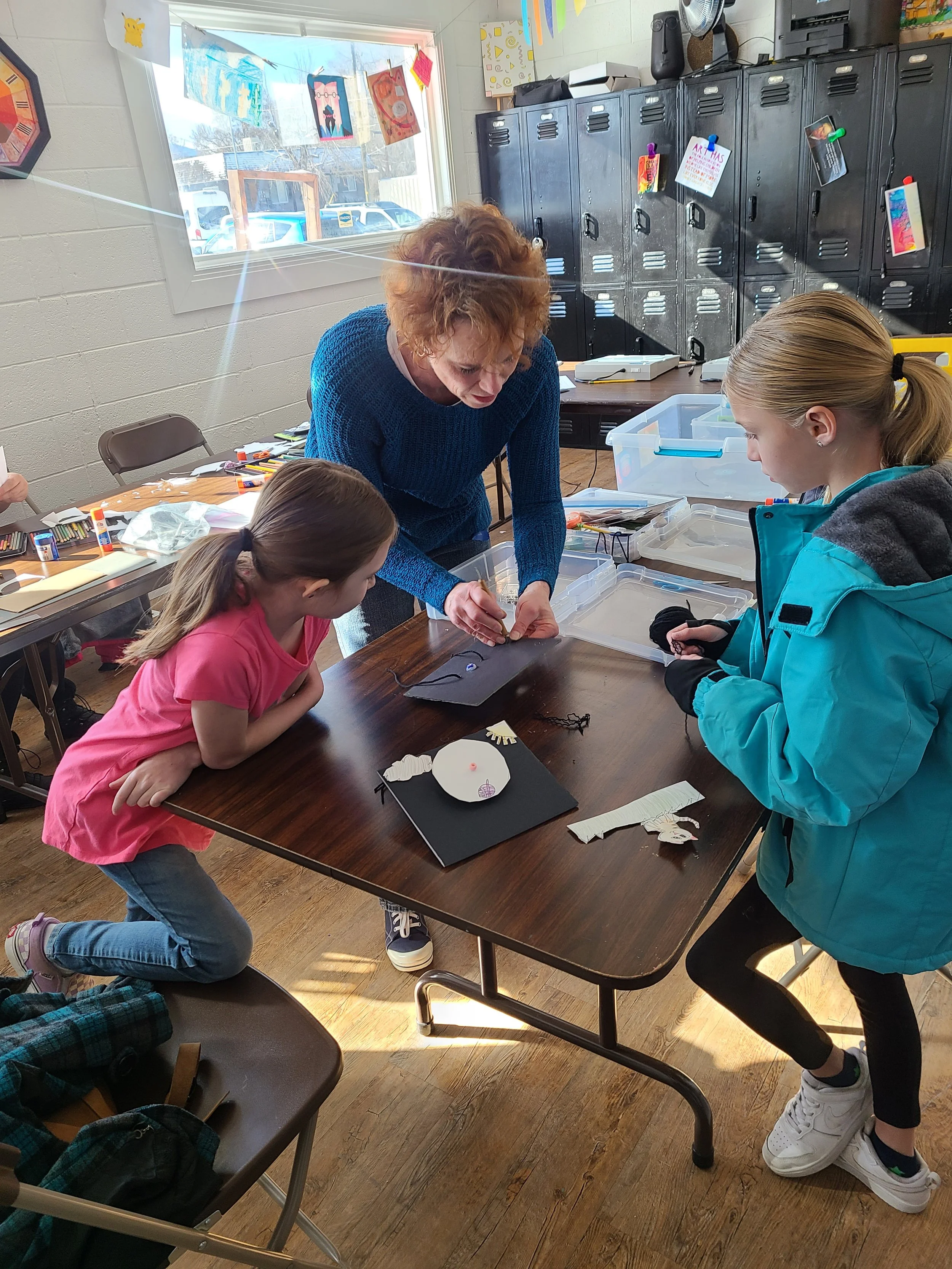 General 2 — Johnson Center for Community Arts and Education