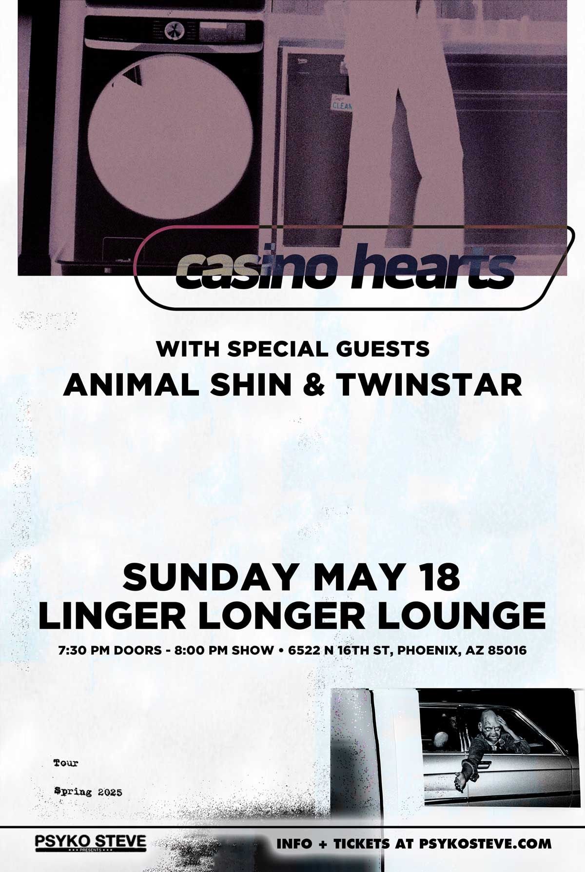 General 2 — Linger Longer Lounge