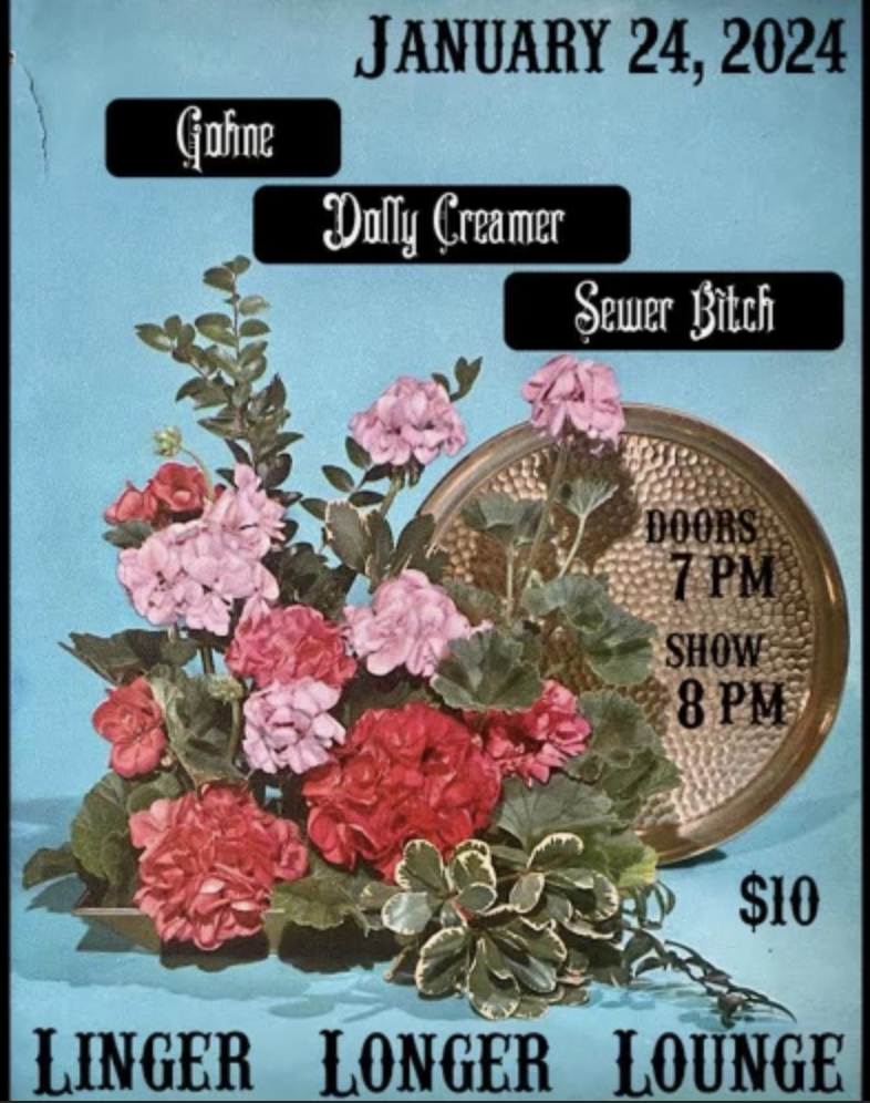 General 2 — Linger Longer Lounge