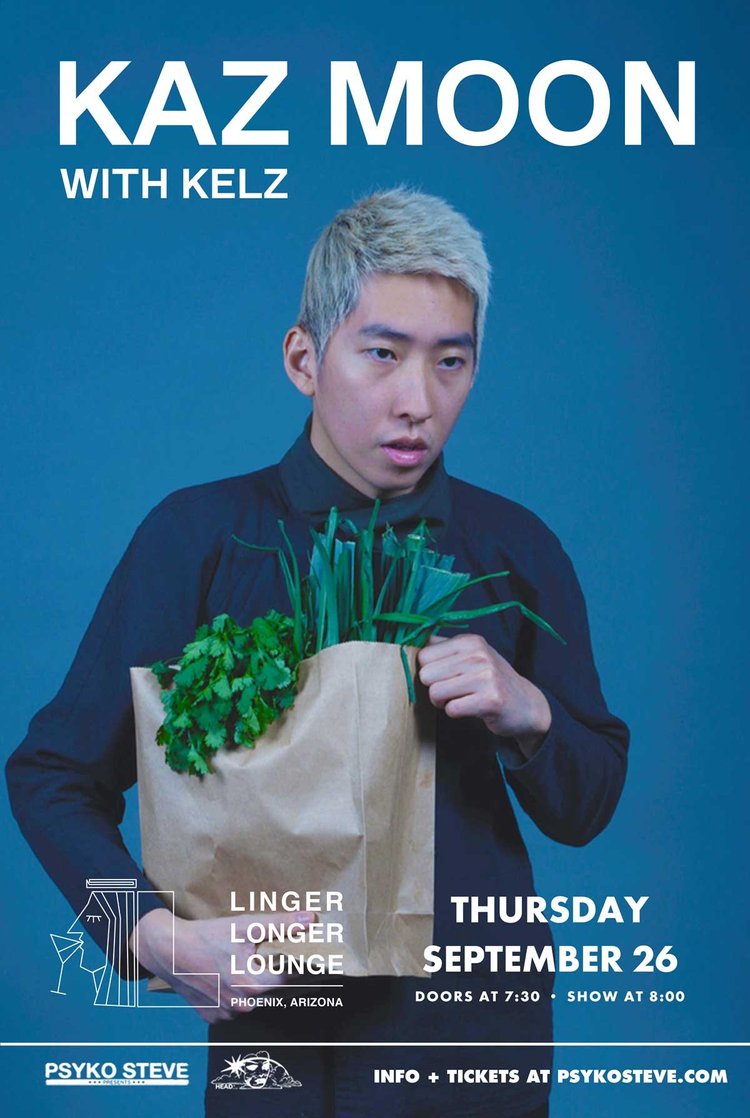 General 2 — Linger Longer Lounge