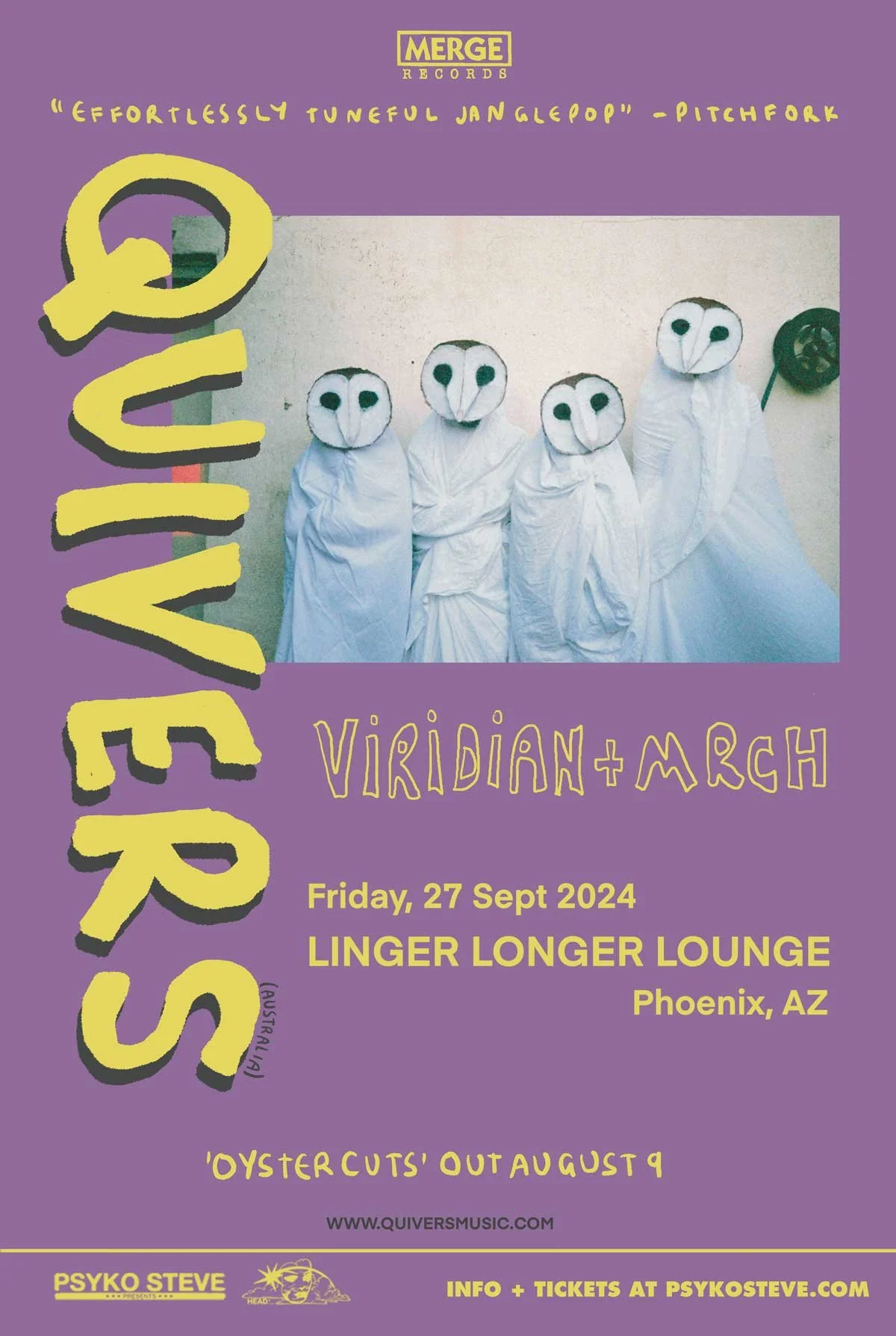 General 2 — Linger Longer Lounge