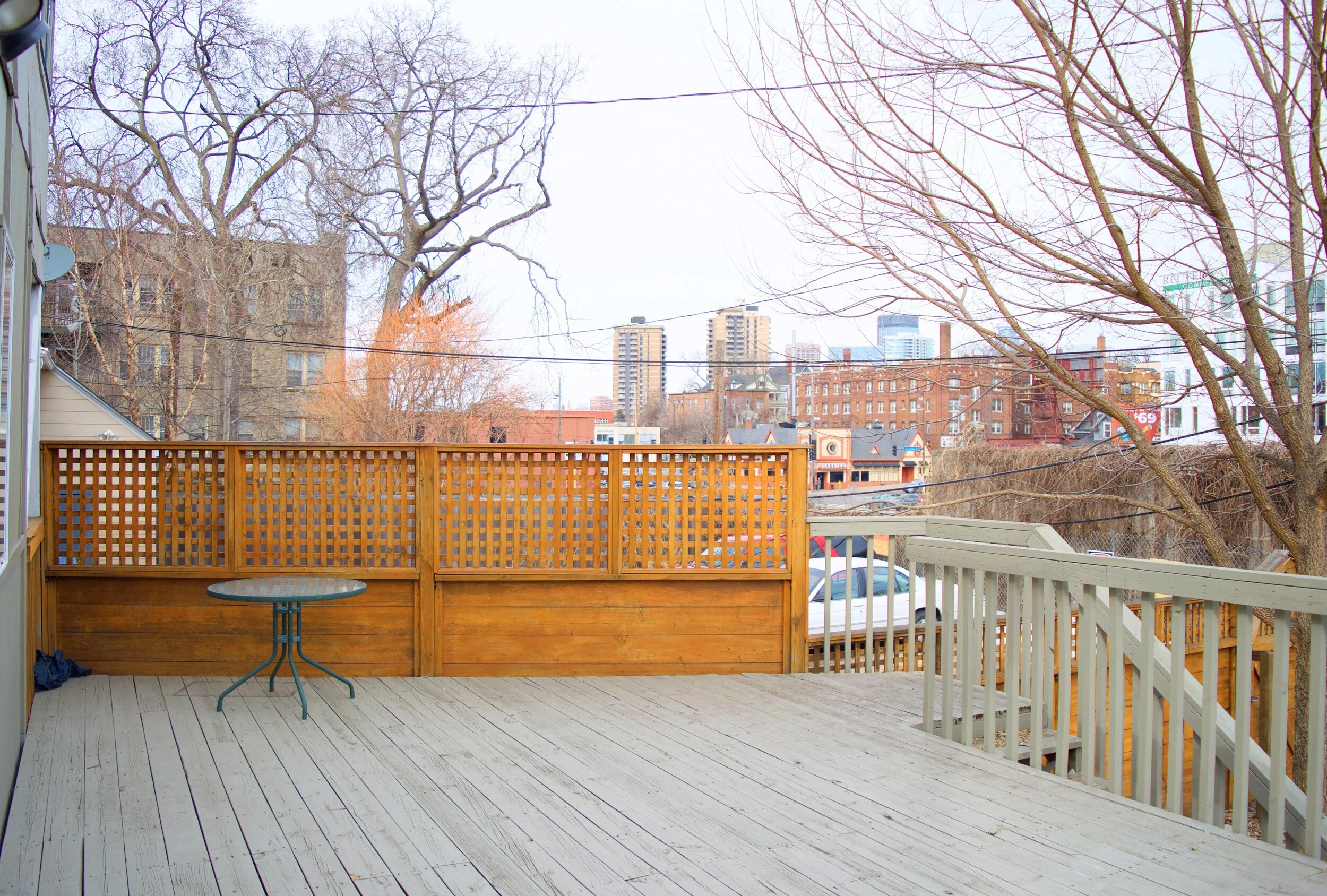 Services 2 — Hybrid Housing - The Abode Program