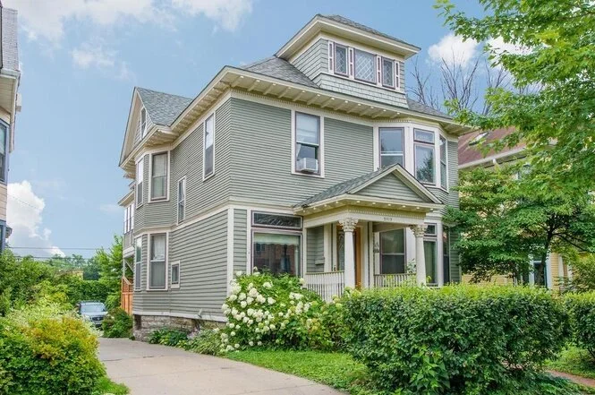 Hybrid Housing - The Abode Program