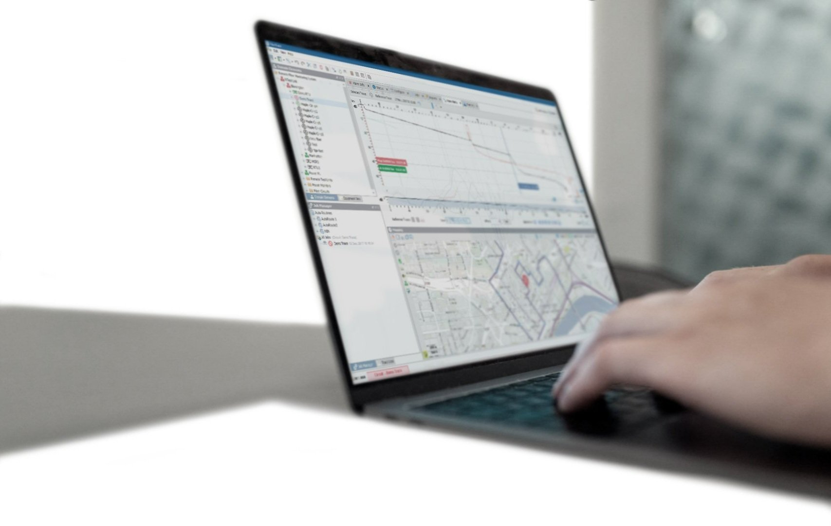 FiberWatch by NTest | Remote Fiber Test System (RFTS)