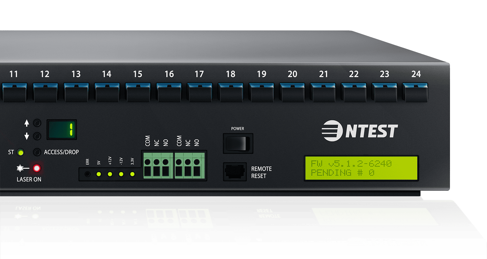 FiberWatch by NTest | Remote Fiber Test & Surveillance (RFTS ...