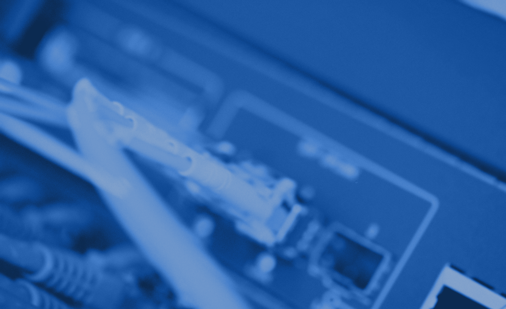 Works with the security offered by FiberWatch applications by Ntest