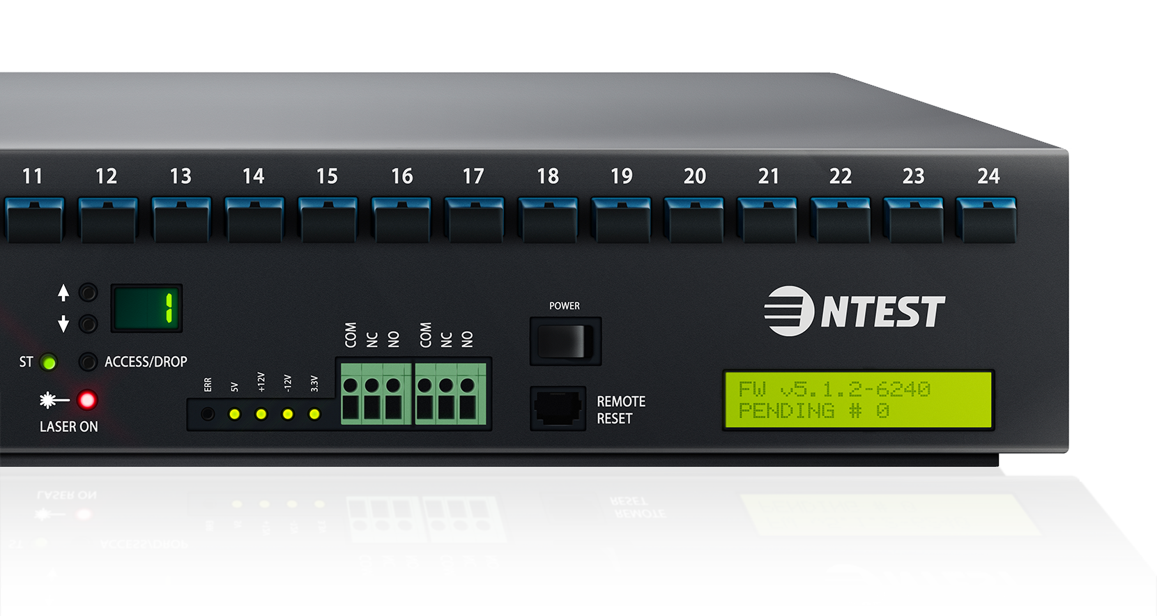 FiberWatch by NTest | Remote Fiber Test & Surveillance (RFTS ...