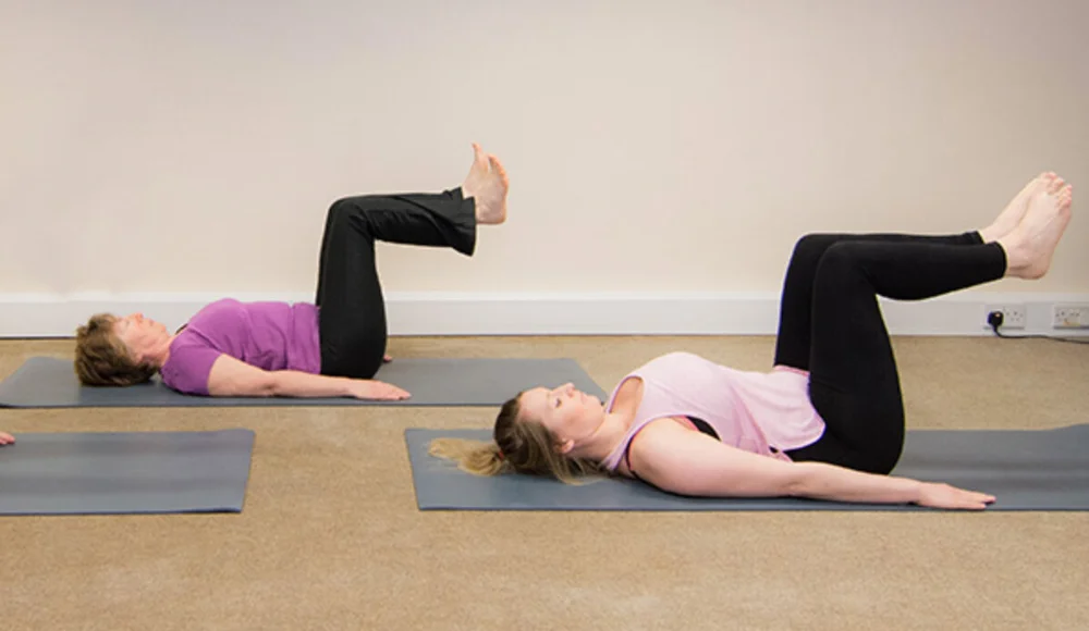 TJ Pilates Gloucester