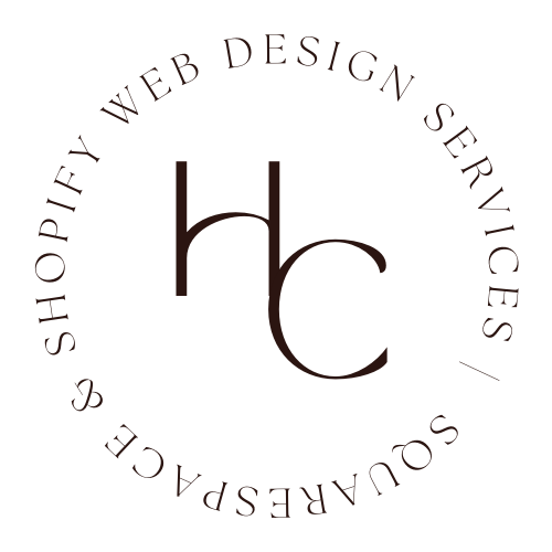 Halo Creatives Web Design | Squarespace & Shopify Expert