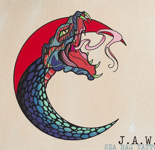 Artists — Sea Hag Tattoo Parlour