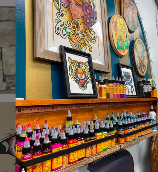 Artists — Sea Hag Tattoo Parlour