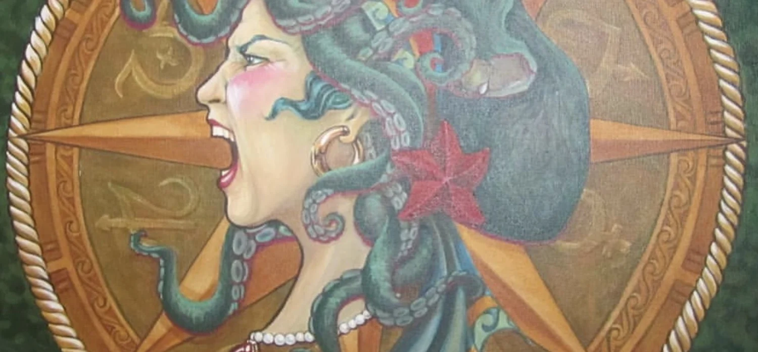 Sea Hag Tattoo Parlour