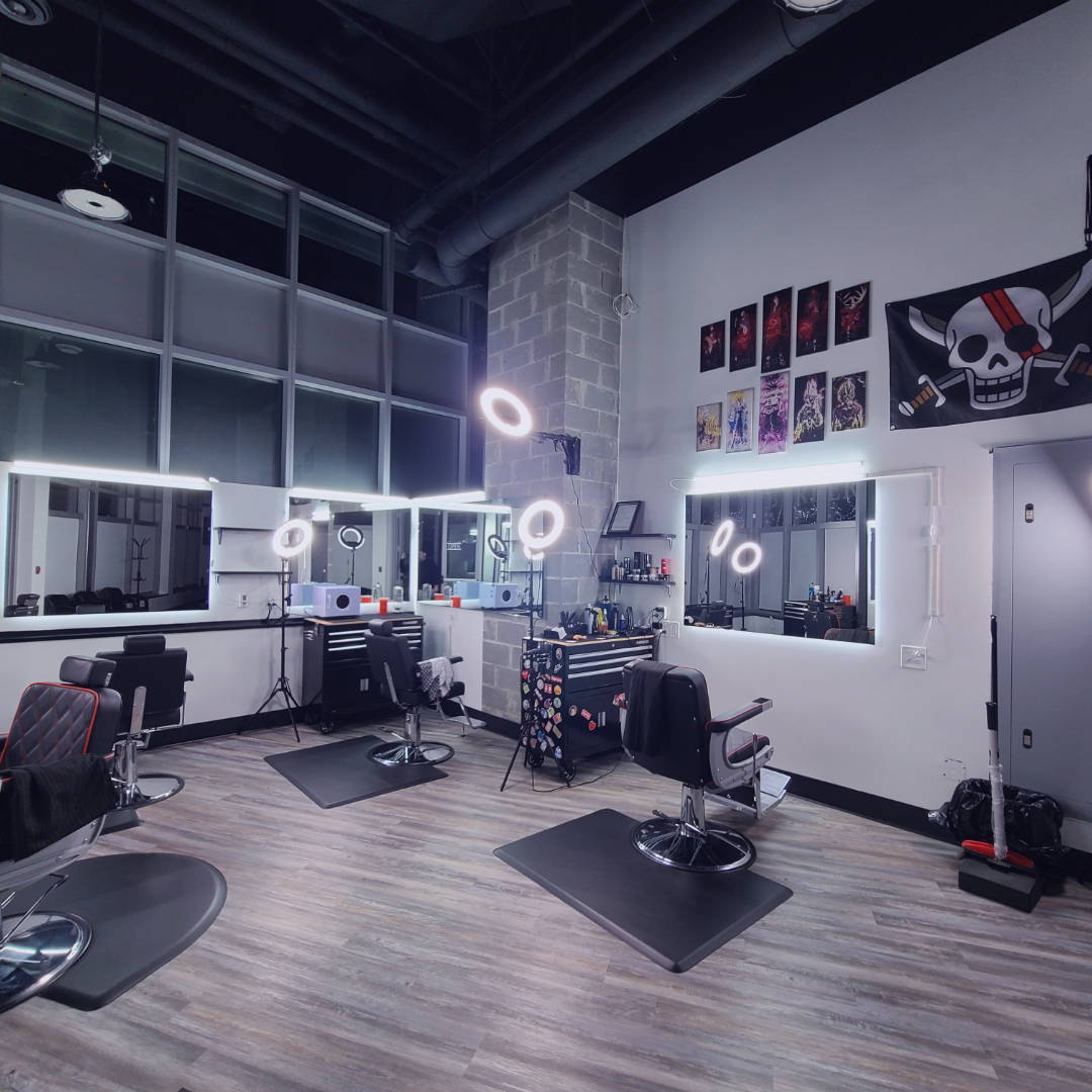 Contact 2 — Uptown Fade