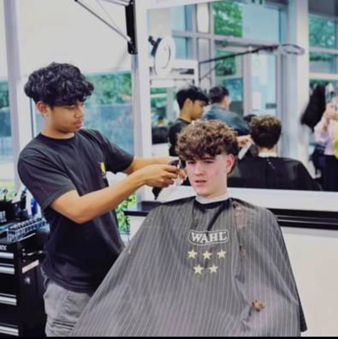 Uptown Fade Barbershop Surrey BC — Uptown Fade
