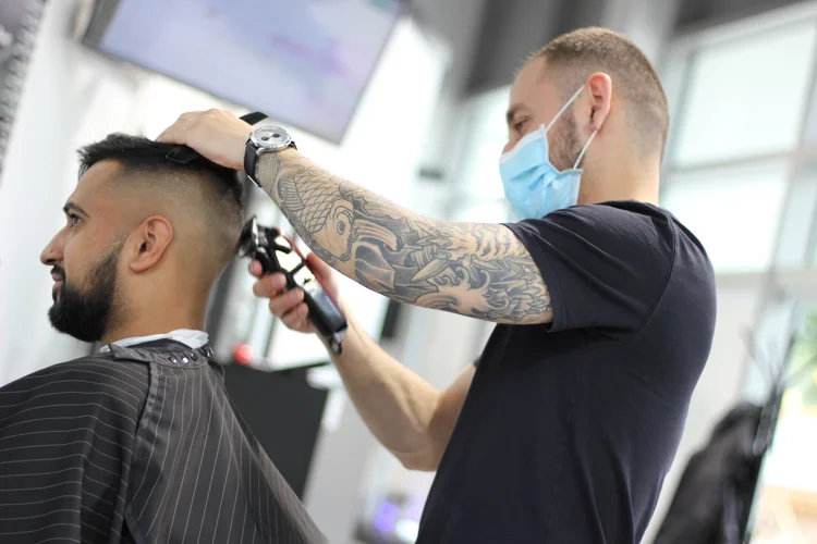 Uptown Fade Barbershop Surrey BC — Uptown Fade