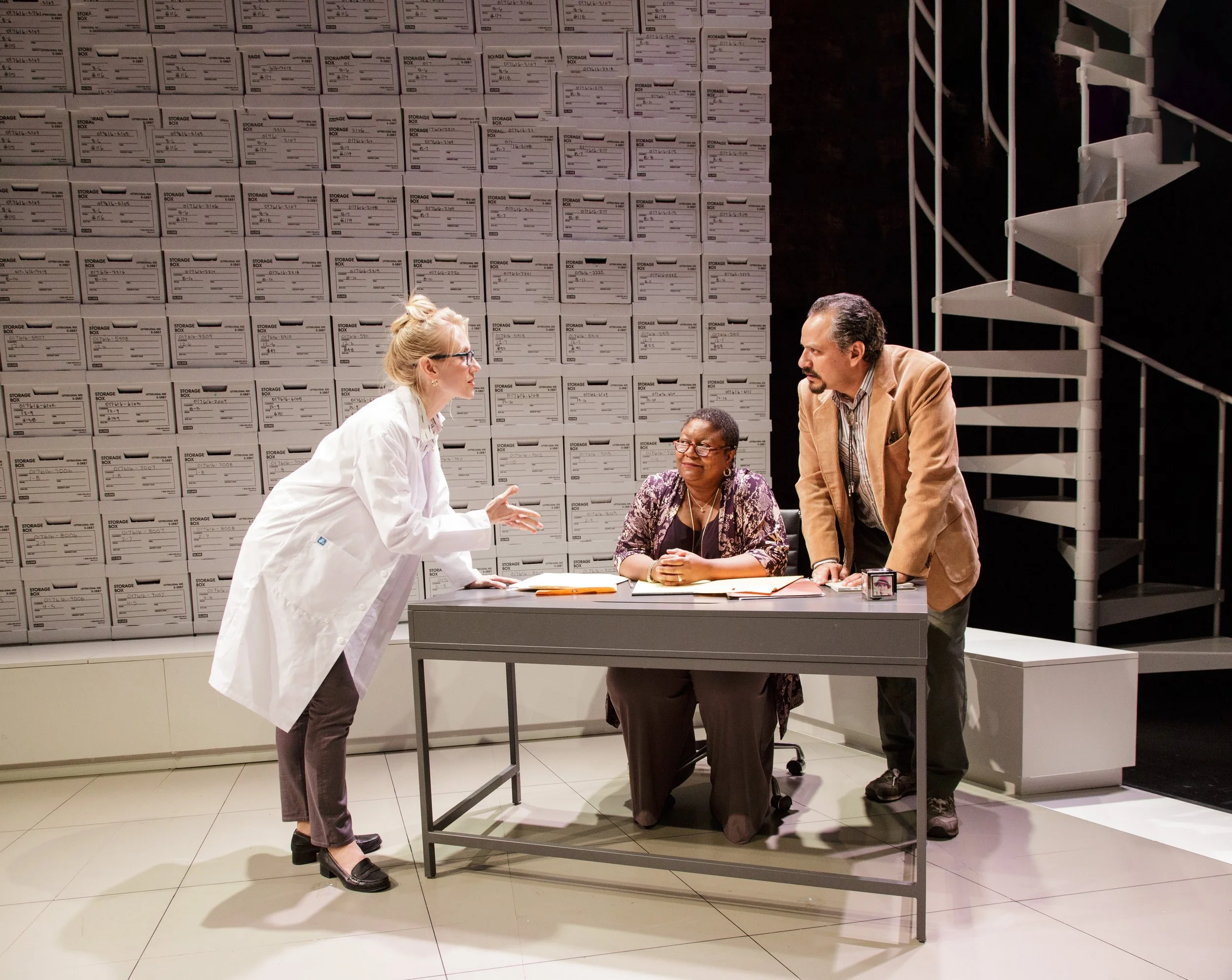 Informed Consent — Primary Stages