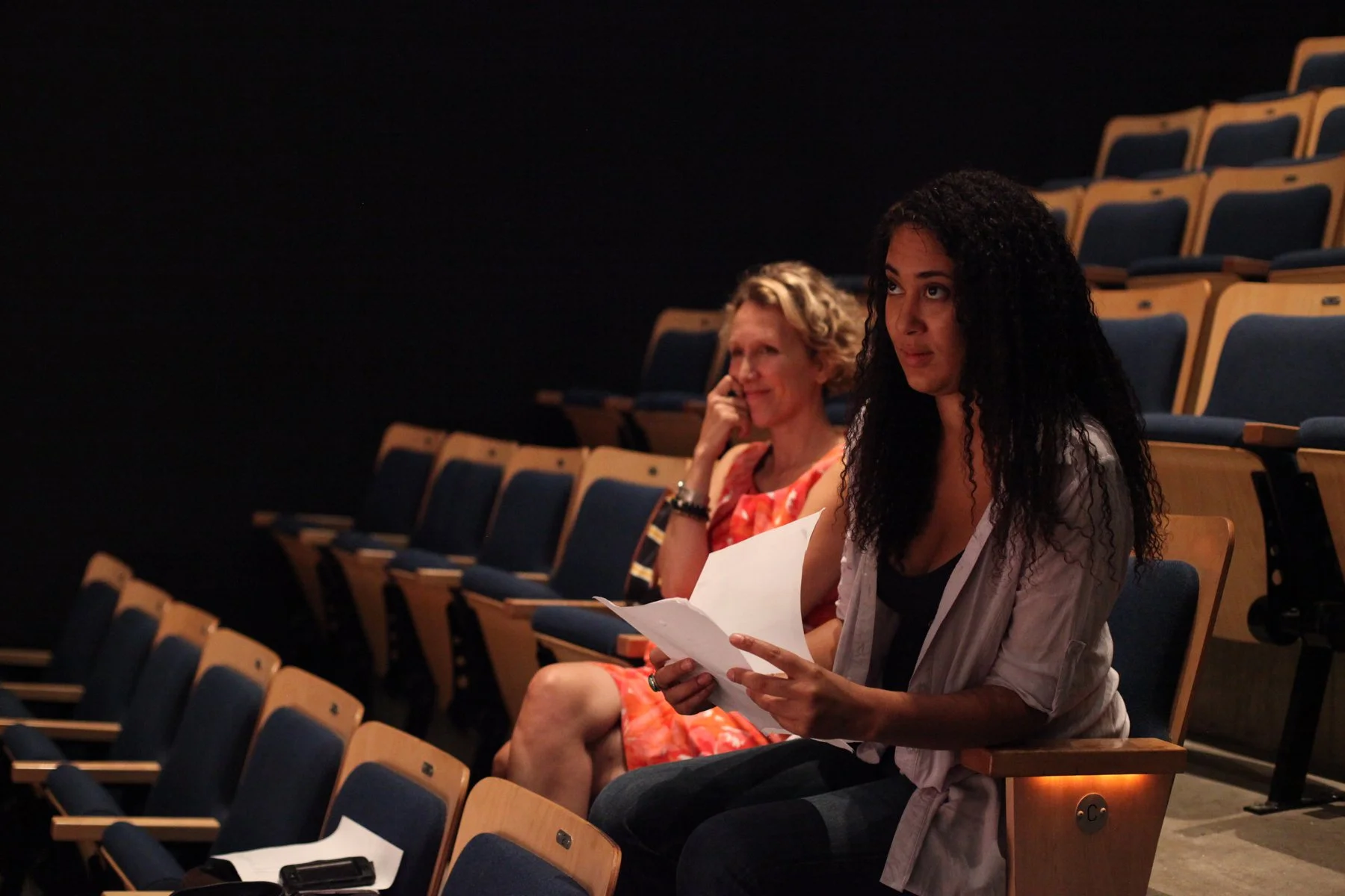 In-Person: Directing Contemporary Theater — Primary Stages