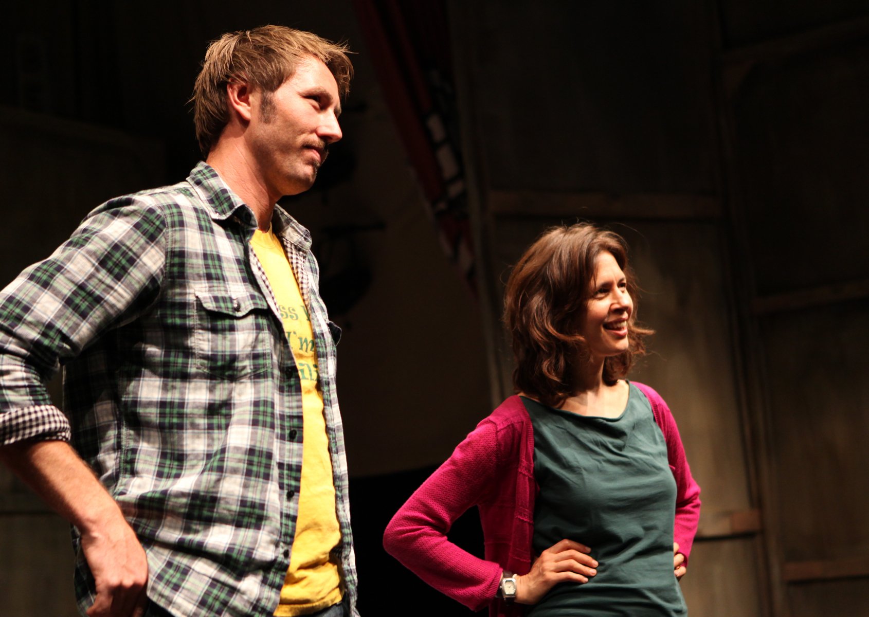 In-Person: Demystifying the Casting Process — Primary Stages