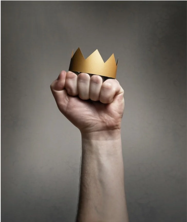 The Source of True Power — The Empowered Approach