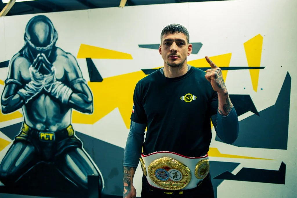 Dan Scott | Personal Combat Training